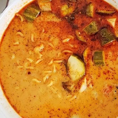 Cheesy Pickle Ramen: A Unique and Flavorful Twist - Jam Hands