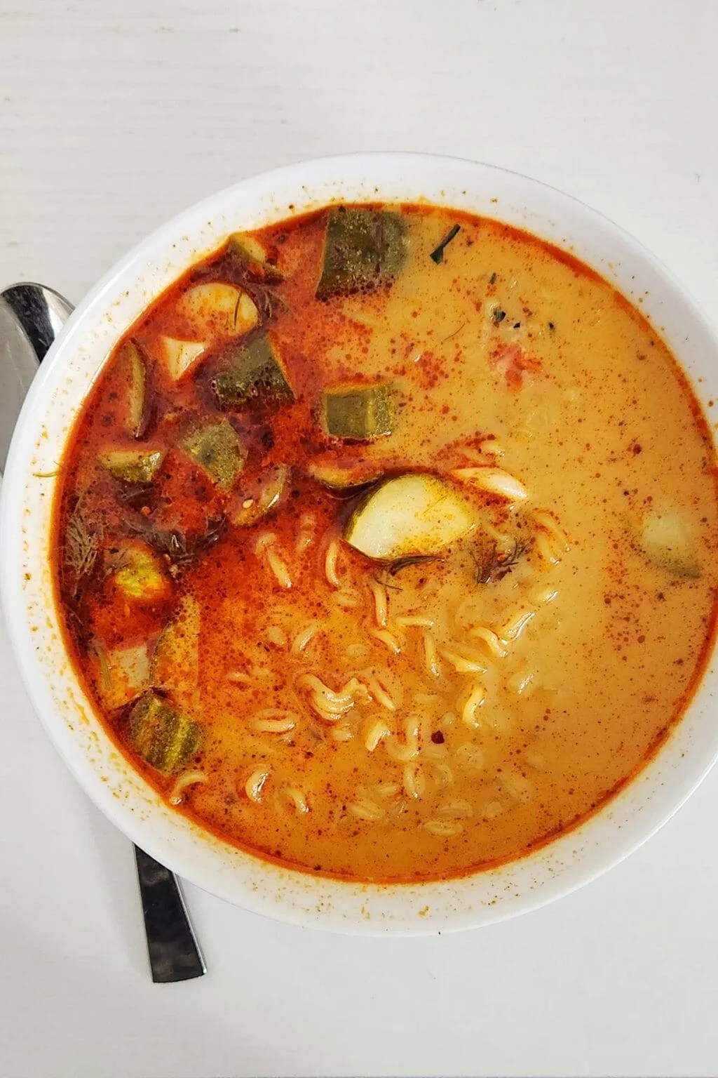 Cheesy Pickle Ramen: A Unique and Flavorful Twist - Jam Hands