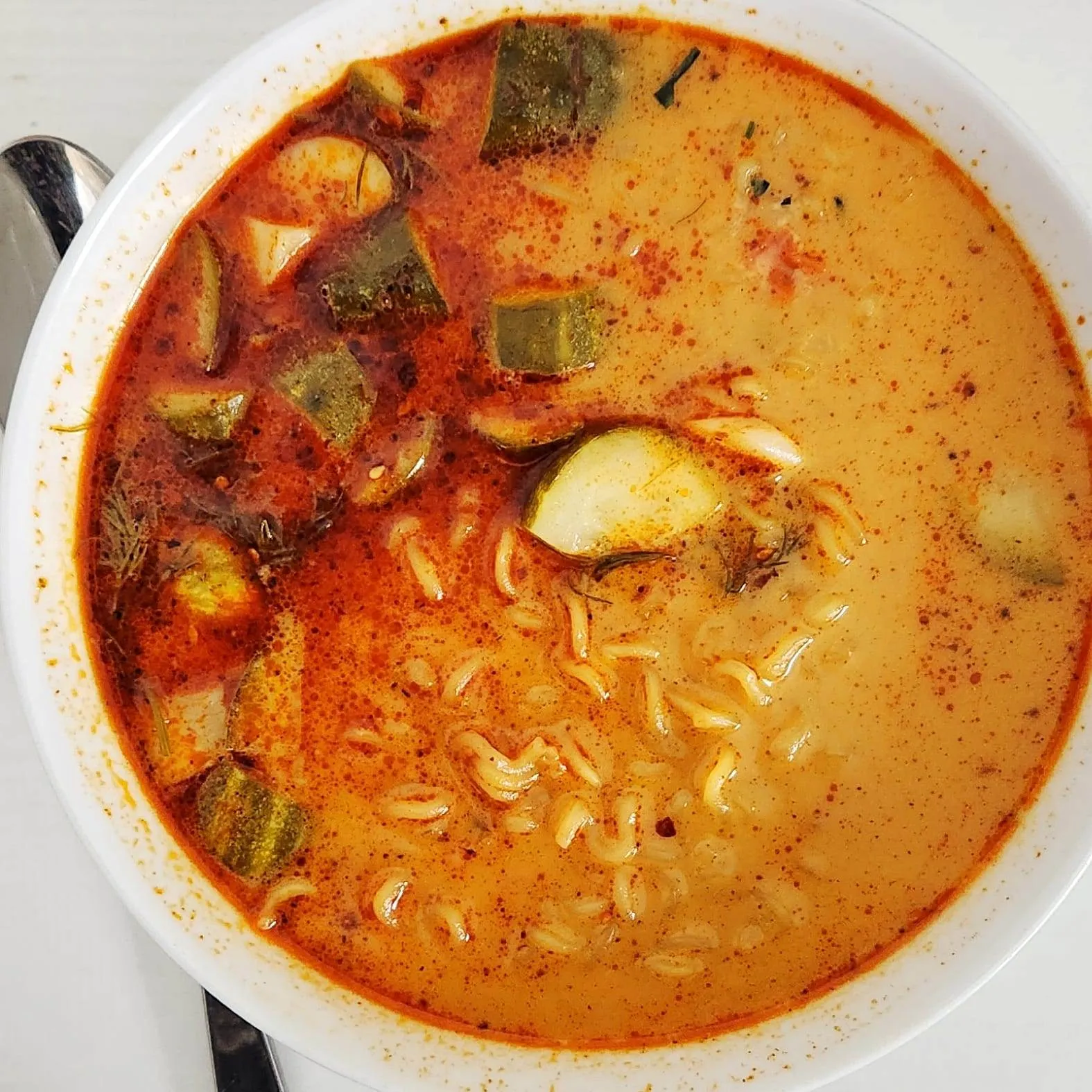 Cheesy Pickle Ramen: A Unique and Flavorful Twist - Jam Hands